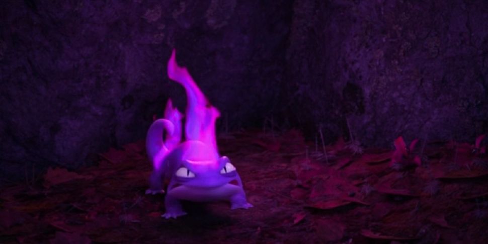 Frozen 2's Bruni And 8 Other Adorable Disney Characters That Deserved ...