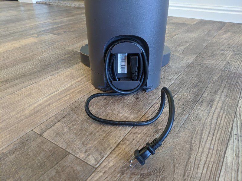 ECOVACS Auto-Empty Station for T8 AIVI robot vacuum review: Perfect for ...