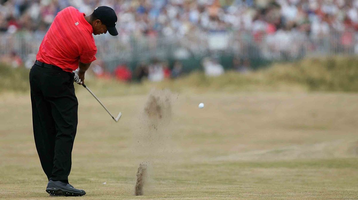 A Repeat Of 2006 And The Tiger Woods Irons Show? Royal Liverpool ...