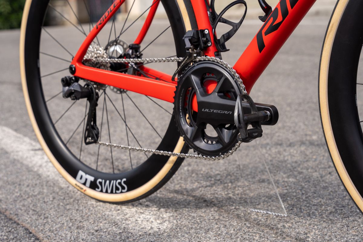 Ridley launches new Falcn RS race bike, focussing on a blend of 'aero ...