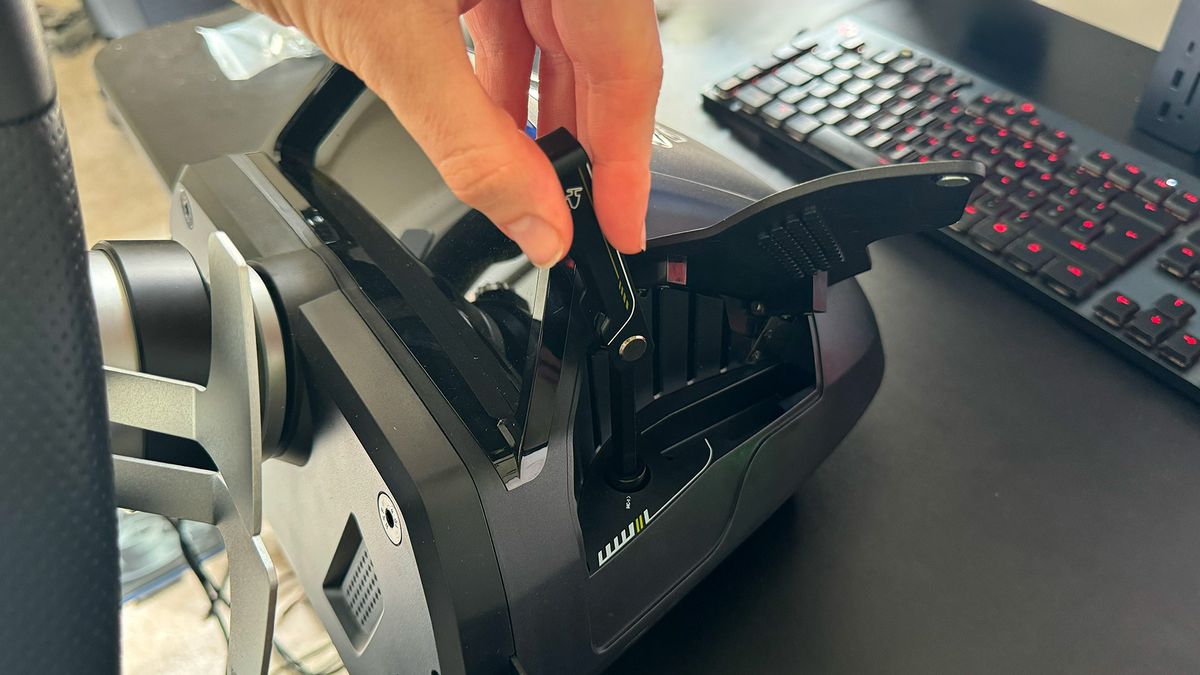 VelocityOne Race review: "There are promising signs, but it needs to ...