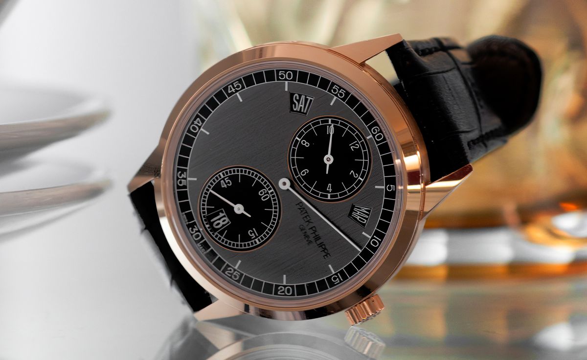 Patek Philippe's new Annual Calendar watch ticks all the right boxes ...