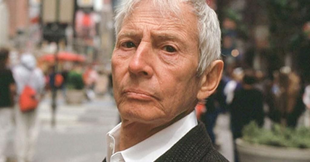In finale of HBO documentary, Robert Durst says he 'killed them all ...