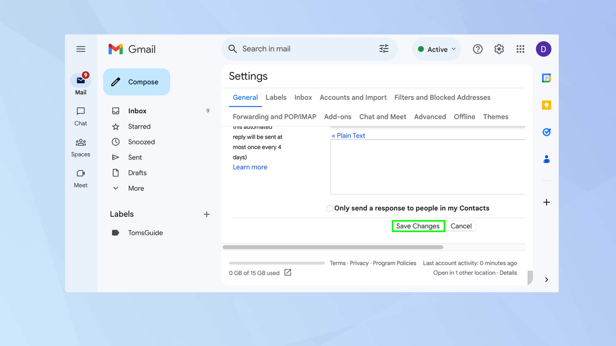 How to create and change a signature in Gmail | Tom's Guide