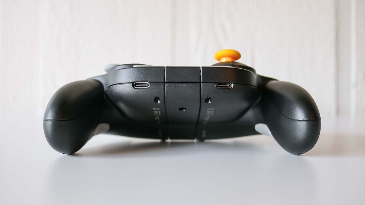 NYXI Wizard Review: As close to the WaveBird 2 as you can get | Tom's Guide