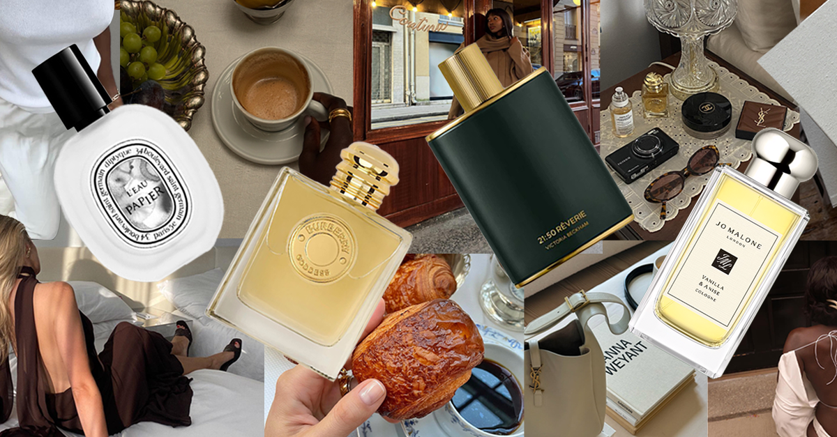 A Fragrance Expert Just Shared the Biggest Perfume Trends of 2025 | Who ...
