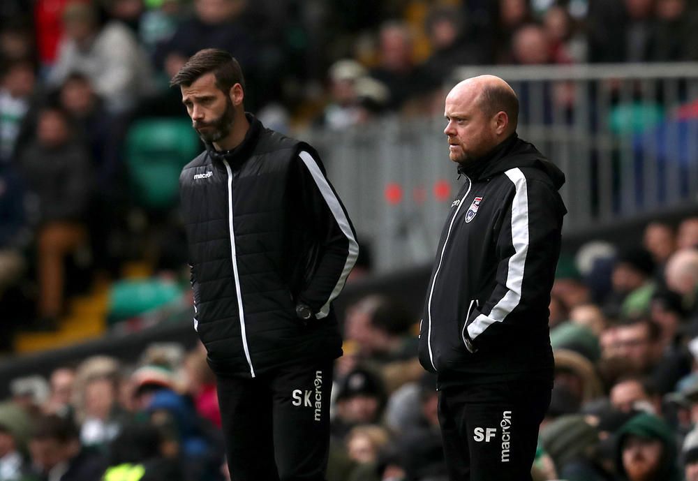 Steven Ferguson staying level-headed despite Ross County’s winning ...