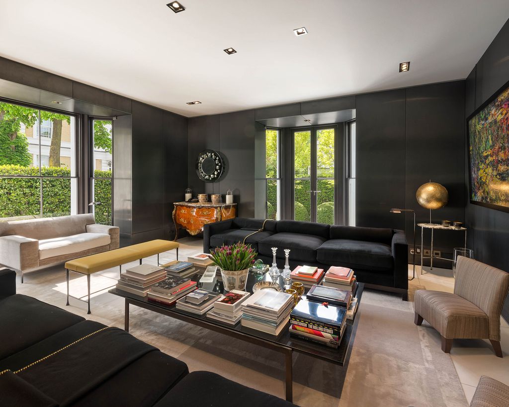 Tom Ford's former London home is for sale – it's a modern marvel ...