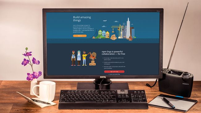 21 ways to improve productivity with npm | Creative Bloq