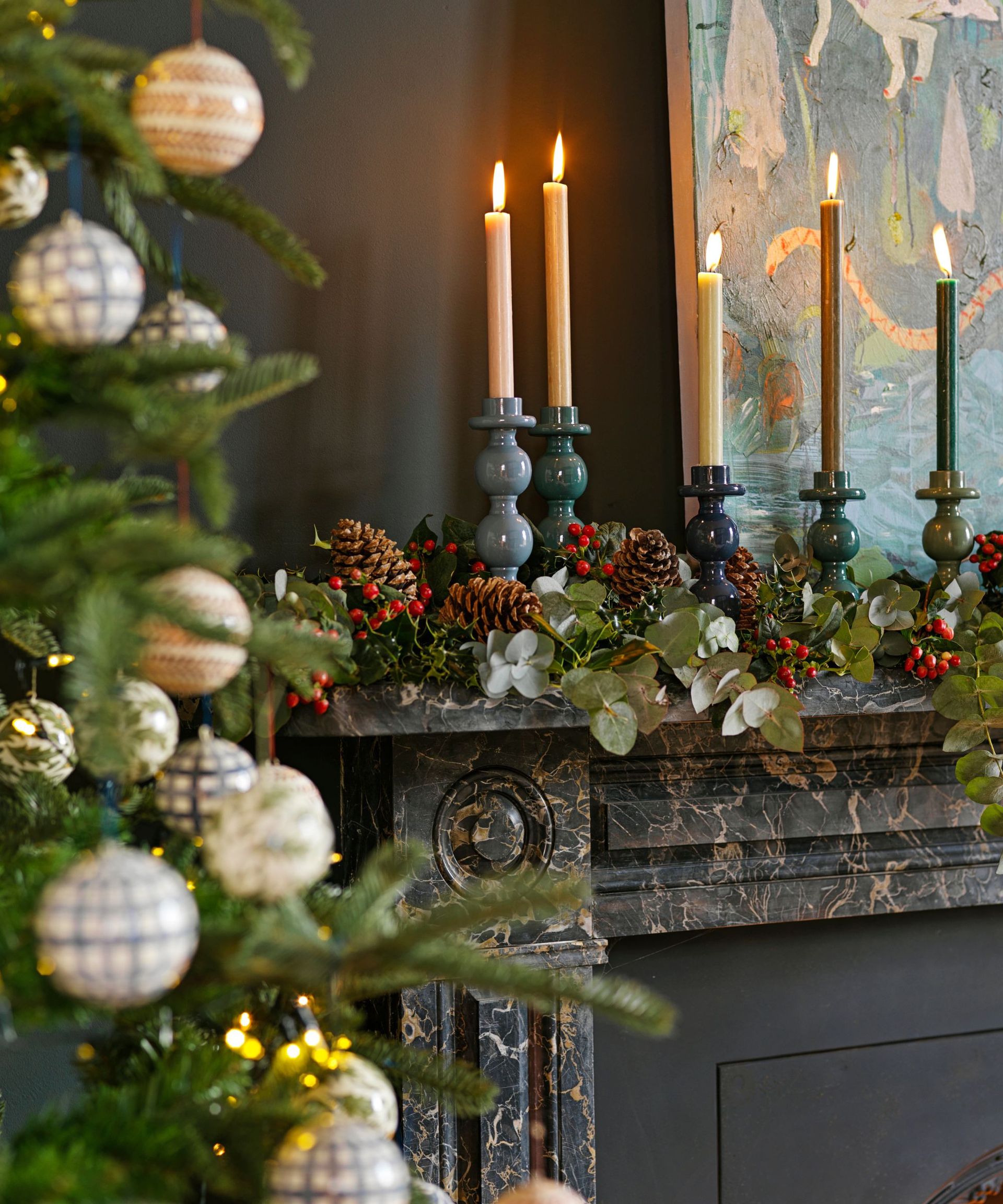 How to make a home cozy for Christmas: 9 designer rules | Homes and Gardens
