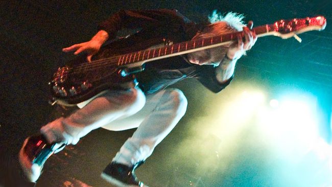 Madina Lake's Matthew Leone: "I was so clueless, I brought my first ...