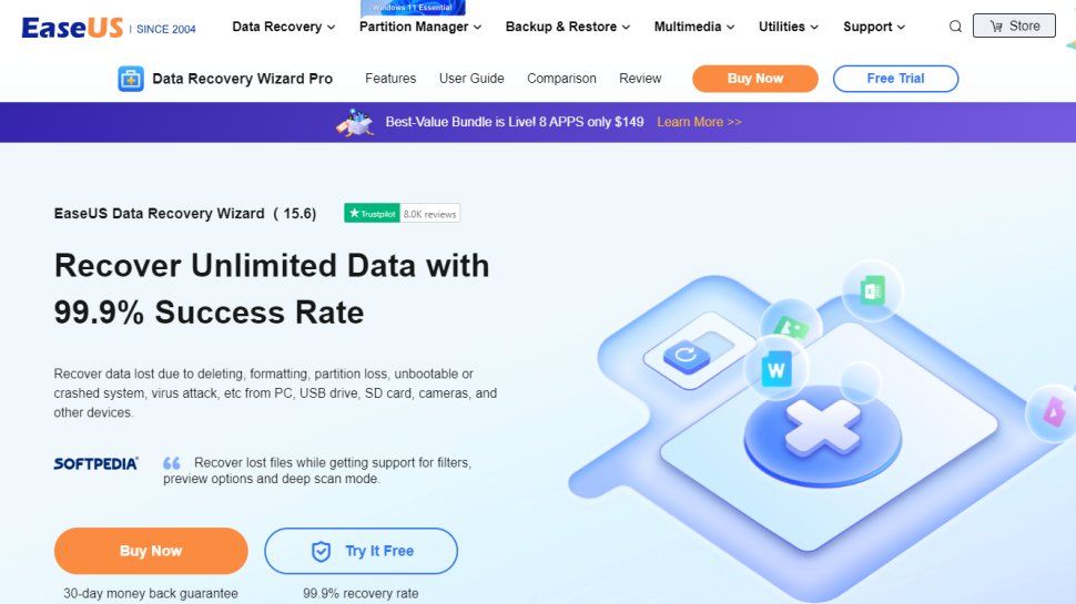 Best data recovery software of 2025 | TechRadar