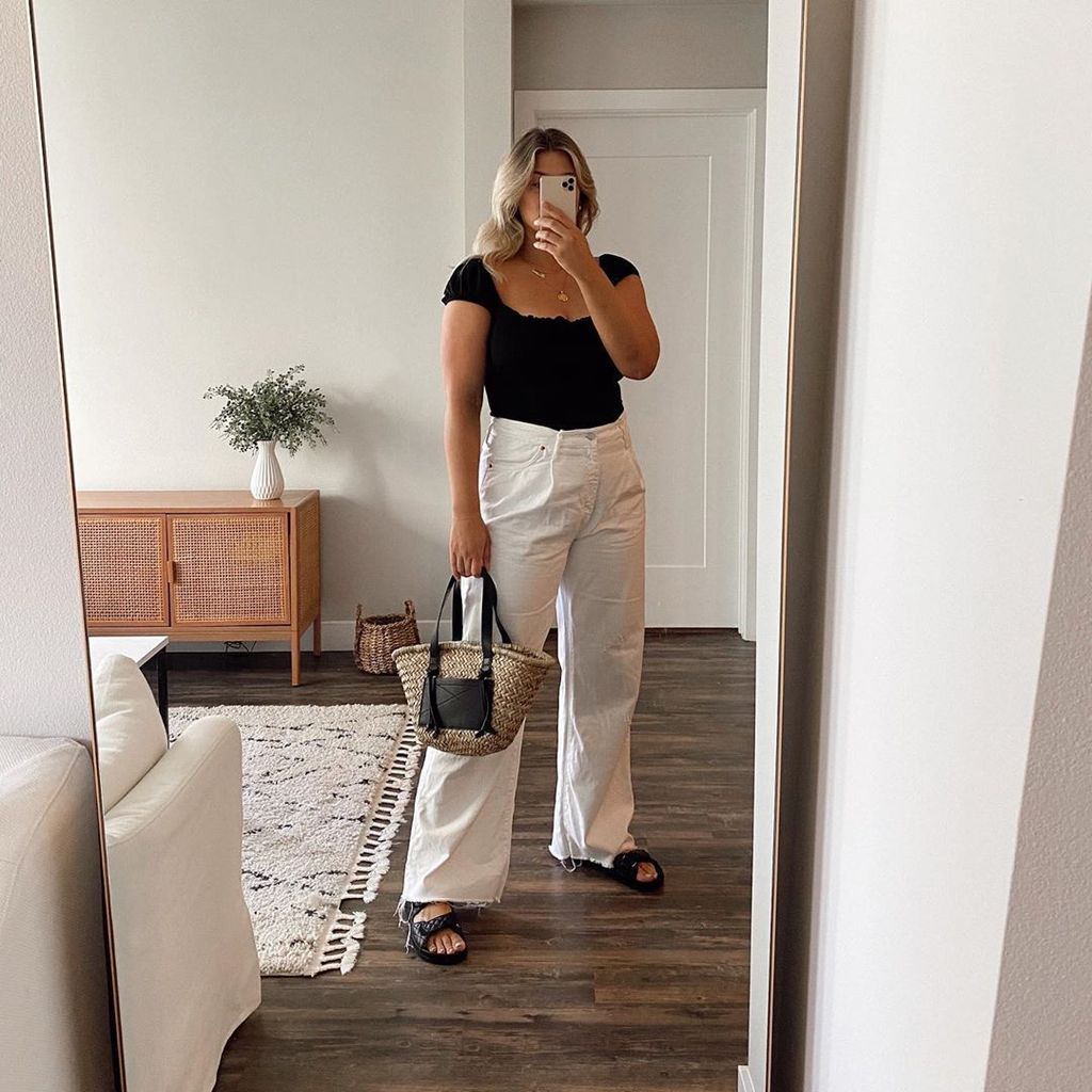 7 Easy Labor Day Outfits That Are So Stylish | Who What Wear