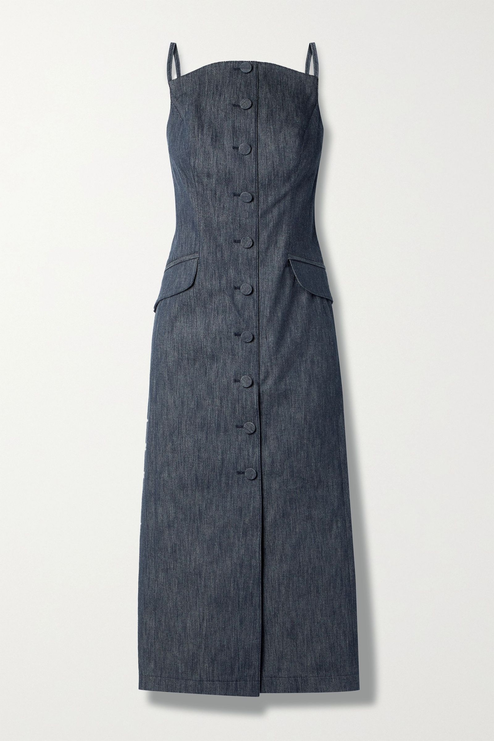 I'm Obsessed With Denim Dresses, and These Are the Best | Who What Wear UK