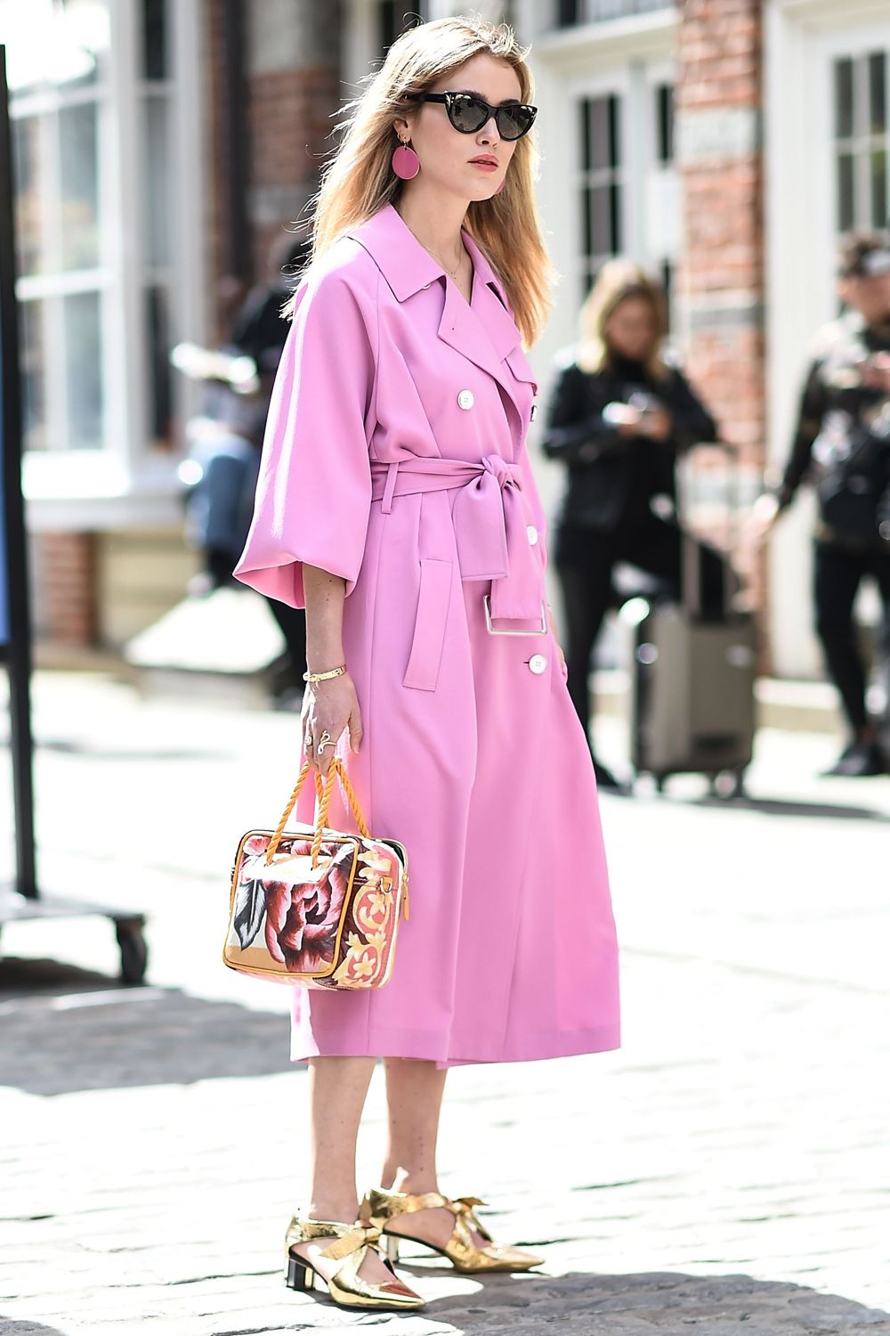 What to Wear With Coloured Heels | Who What Wear UK