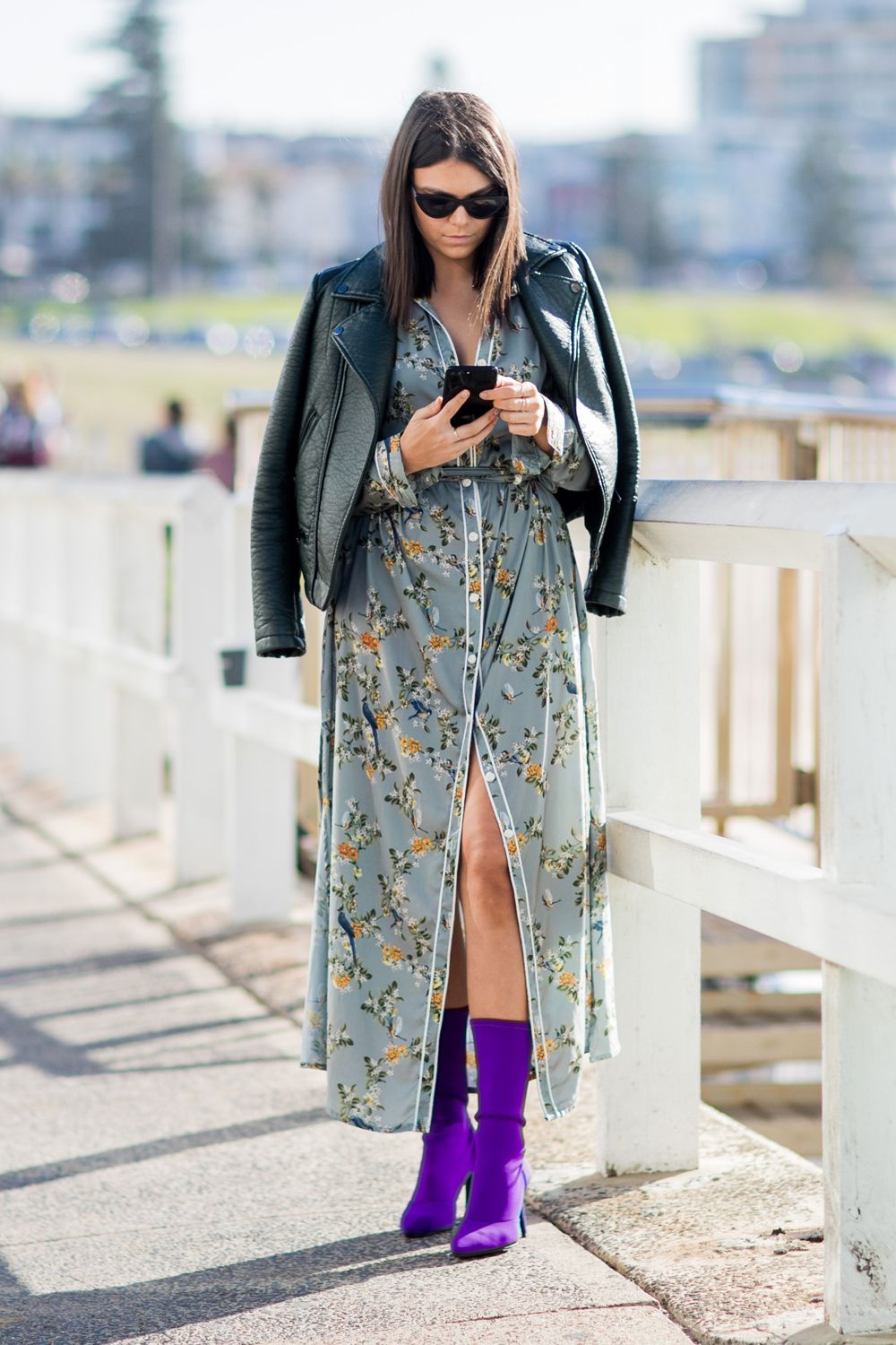 What to Wear With Coloured Heels | Who What Wear UK