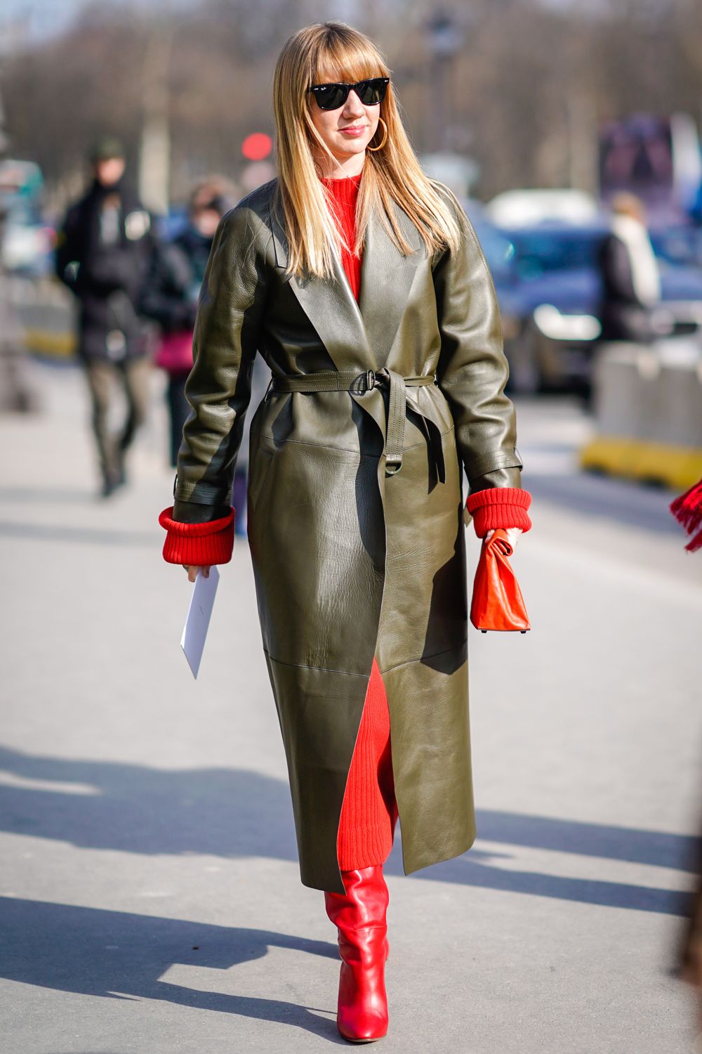 What to Wear With Coloured Heels | Who What Wear UK