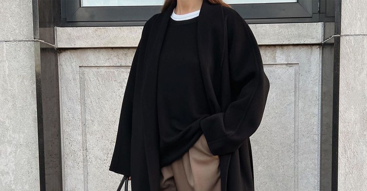 7 Chic Layering Outfits Stylish People Rely On When It's Cold | Who ...