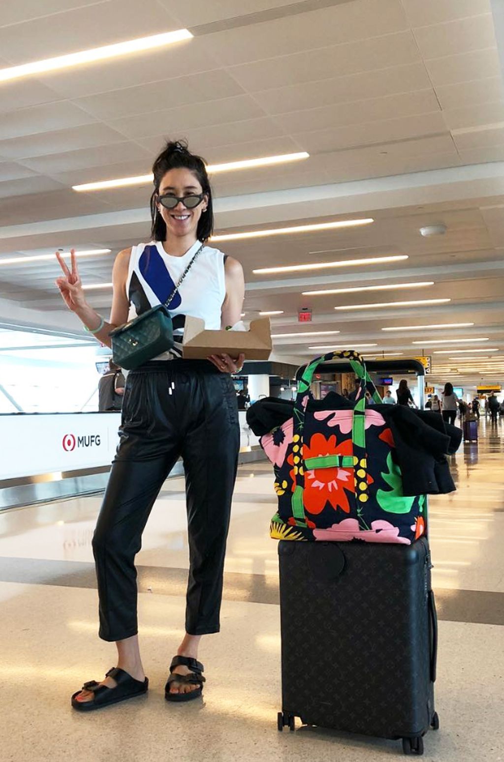 How to Travel in Style: The 8 Pieces to Rely On | Who What Wear