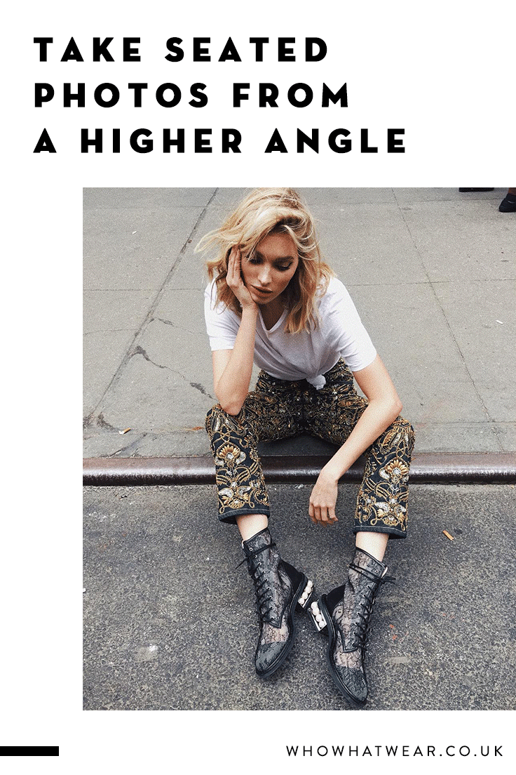 How to Be Photogenic and Look Better in Photos | Who What Wear UK