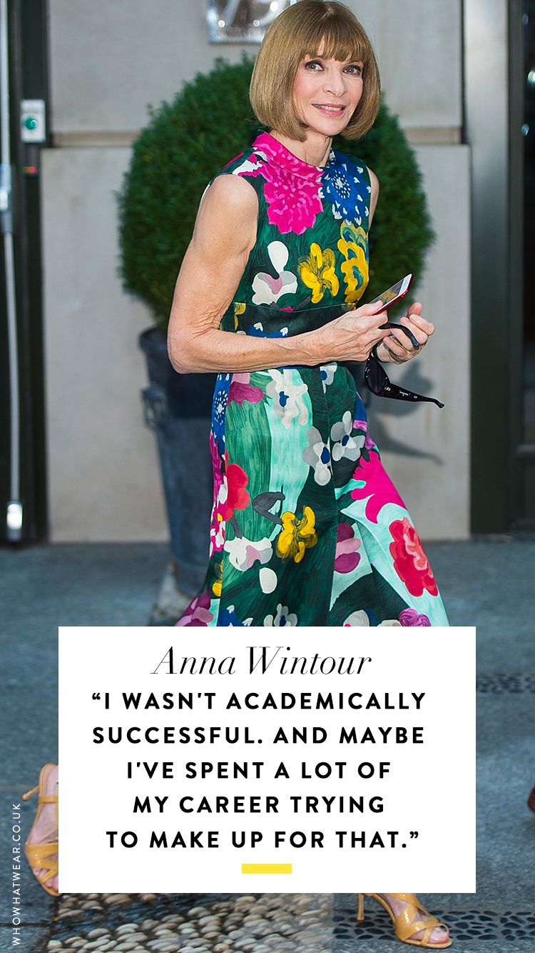 The Only Anna Wintour Quotes You'll Ever Need | Who What Wear UK