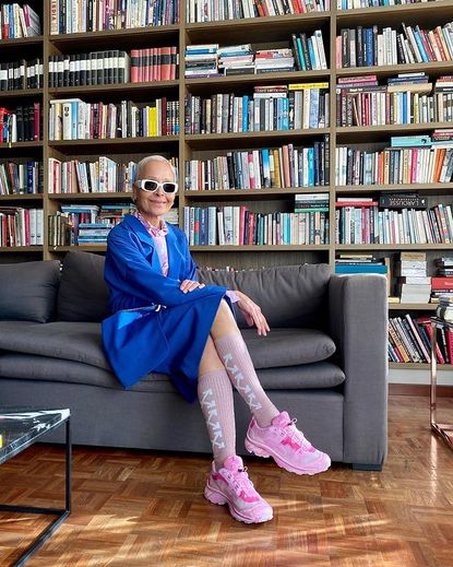 The 6 Best Colours for Blondes to Wear | Who What Wear UK