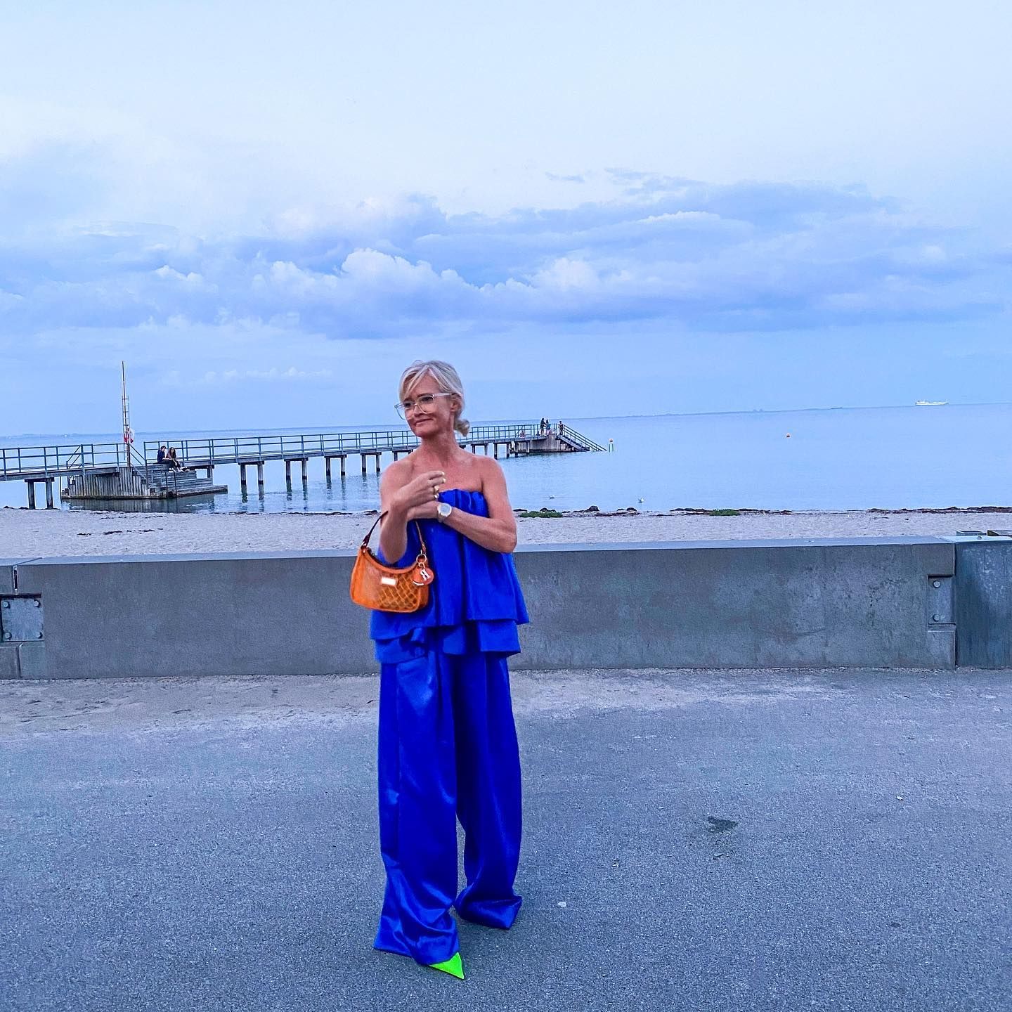 The 6 Best Colours for Blondes to Wear | Who What Wear UK