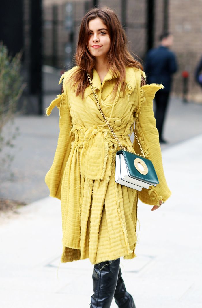 5 Colours That Always Suit Brunettes | Who What Wear UK