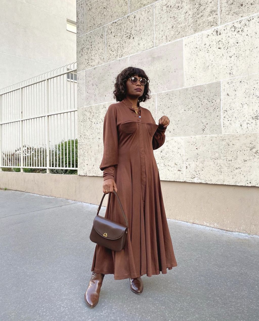 4 Low Key Dress and Ankle Boot Pairings to Try This Season | Who What ...