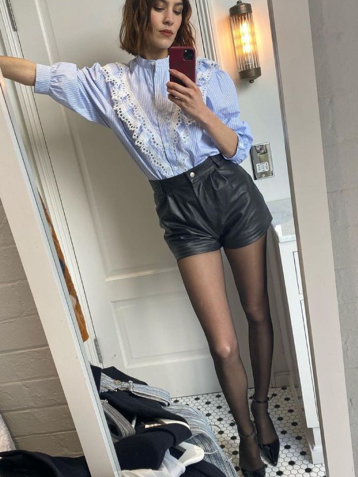 Alexa Chung's Style in 23 of her Best Looks Ever | Who What Wear UK