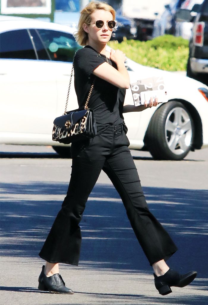 Emma Roberts's Best Style Moves | Who What Wear UK