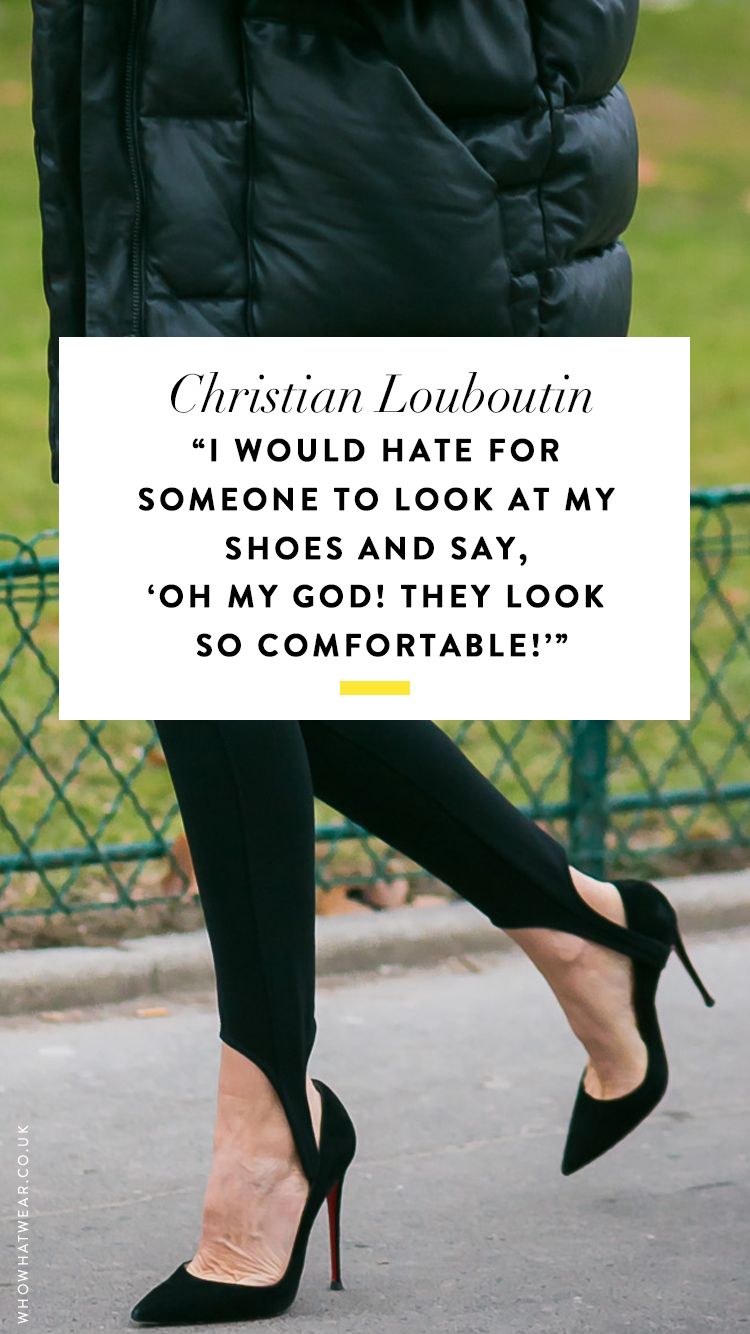 The Shoe Quotes You Need in Your Life | Who What Wear