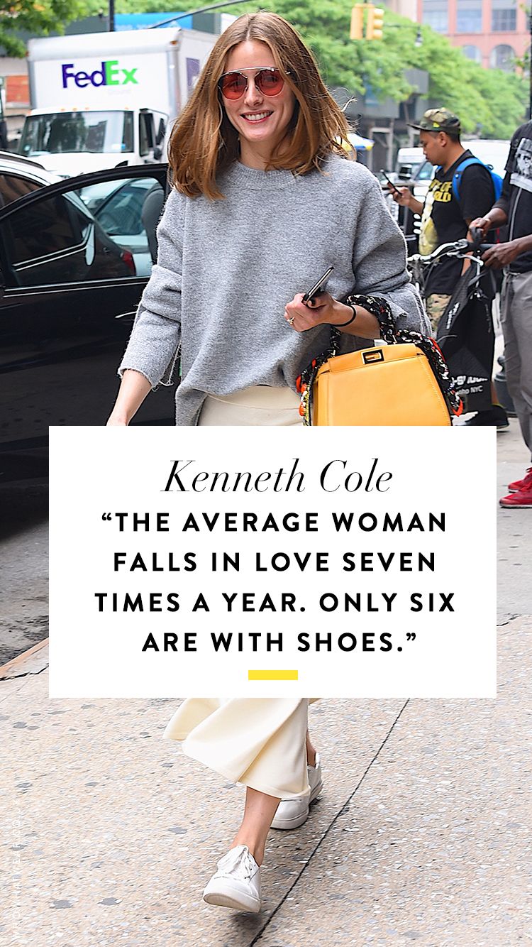 The Shoe Quotes You Need in Your Life | Who What Wear