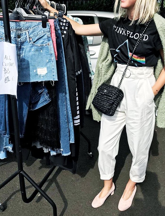 Style Tips for the Girl on a Shoestring Budget | Who What Wear