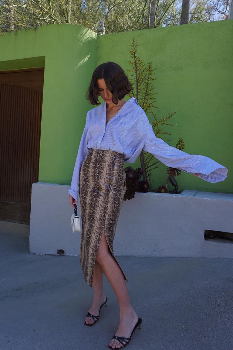 How to Do a French Tuck Like a Fashion Expert | Who What Wear UK