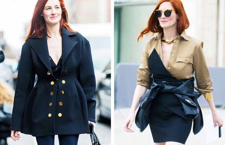 Red Hair Colour: Which Colours Ginger Girls Should Wear | Who What Wear UK