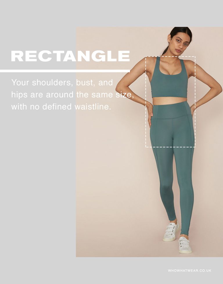 What Body Shape Am I? This Body-Shape Calculator Works It Out | Who ...