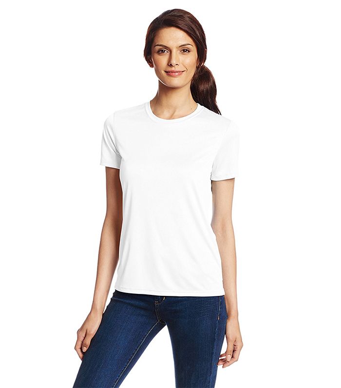 10 Ways to Style a $10 White T-Shirt | Who What Wear