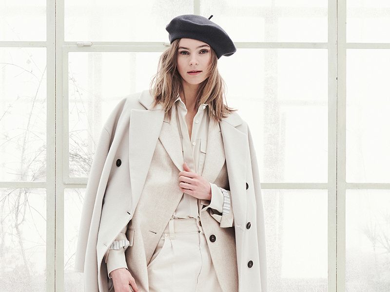 How to Wear a Beret: 7 Stylish Beret Outfits | Who What Wear