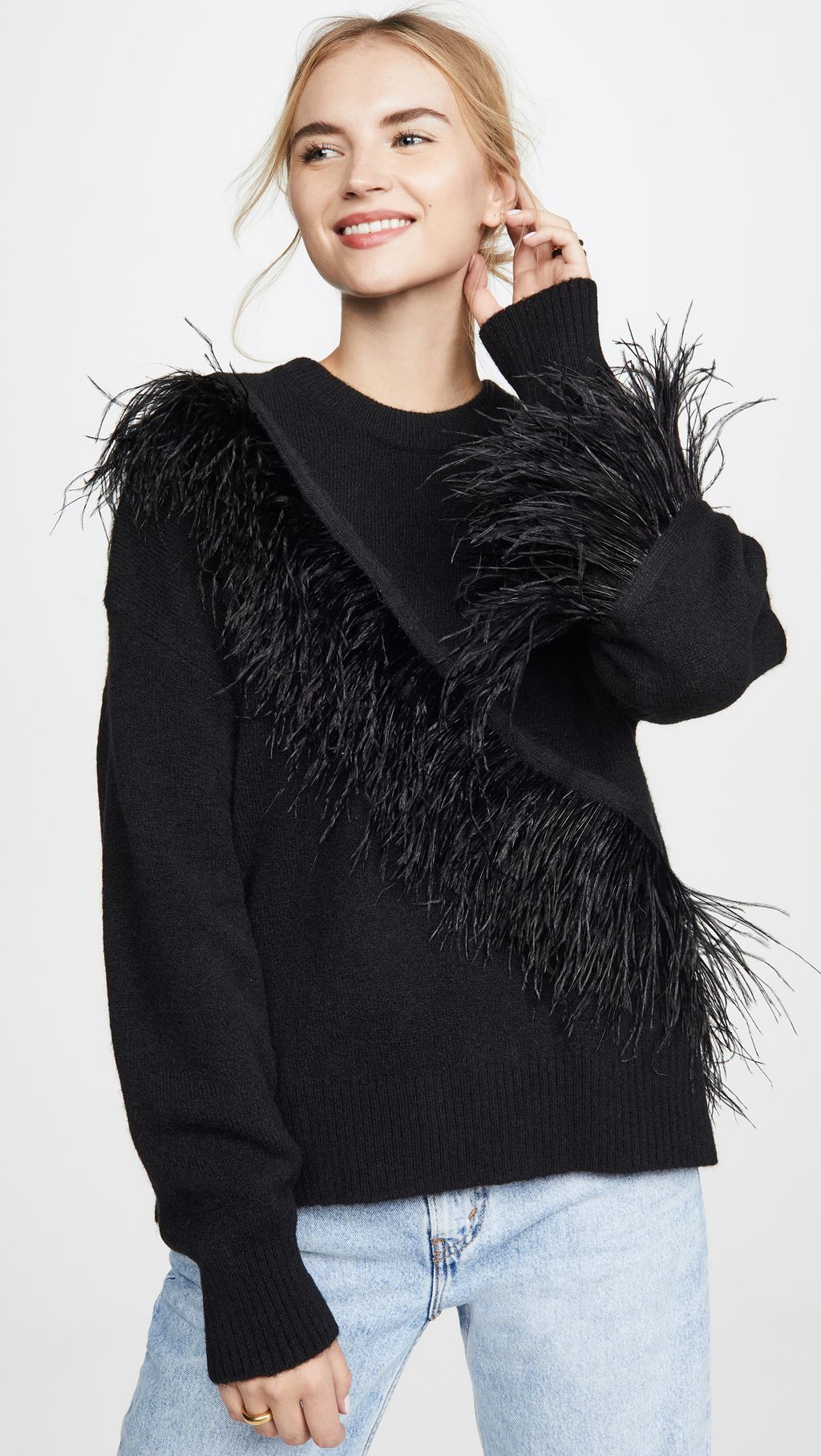 20 Cozy Sweaters to Live in All Fall | Who What Wear