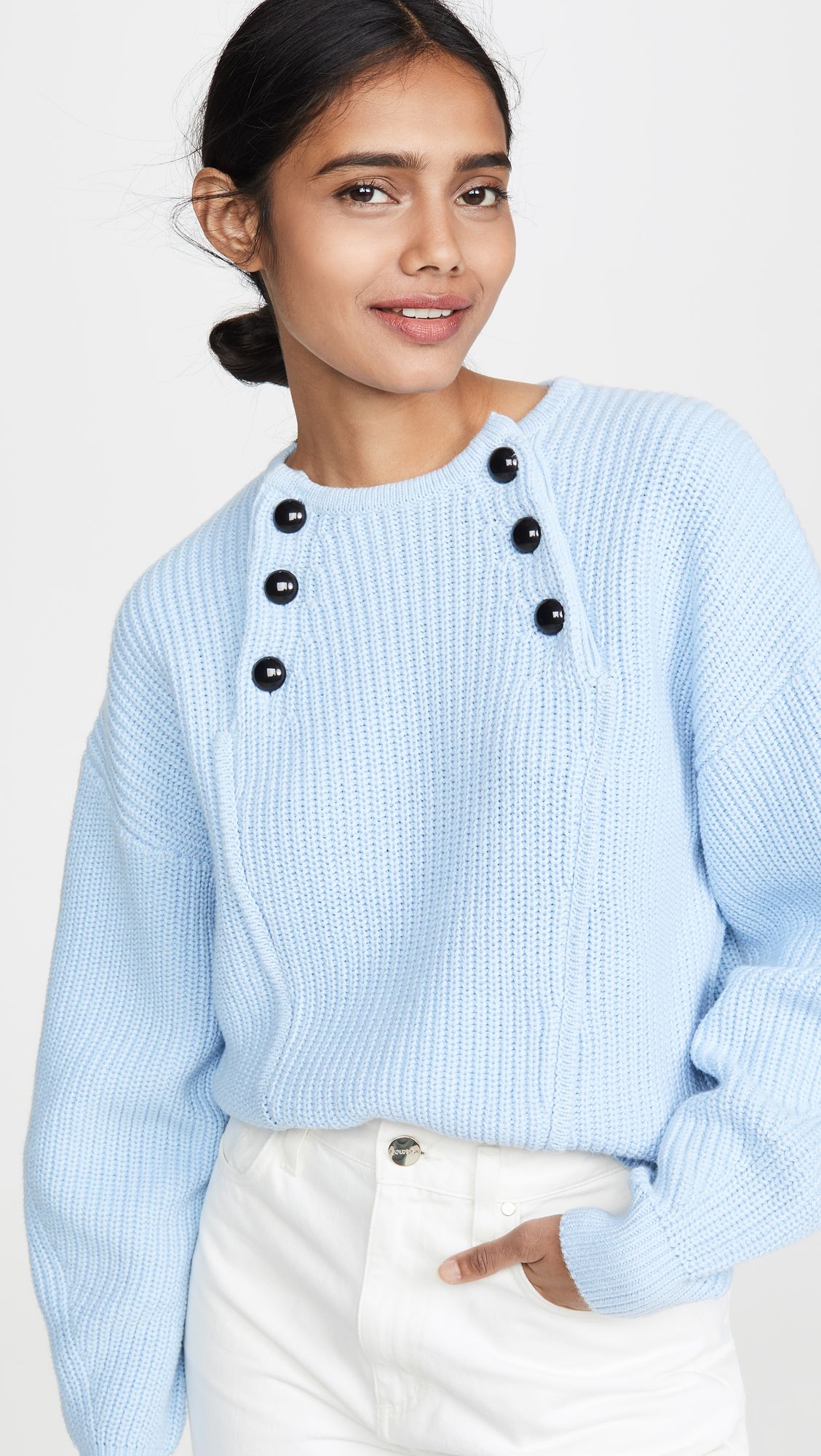 20 Cozy Sweaters to Live in All Fall | Who What Wear