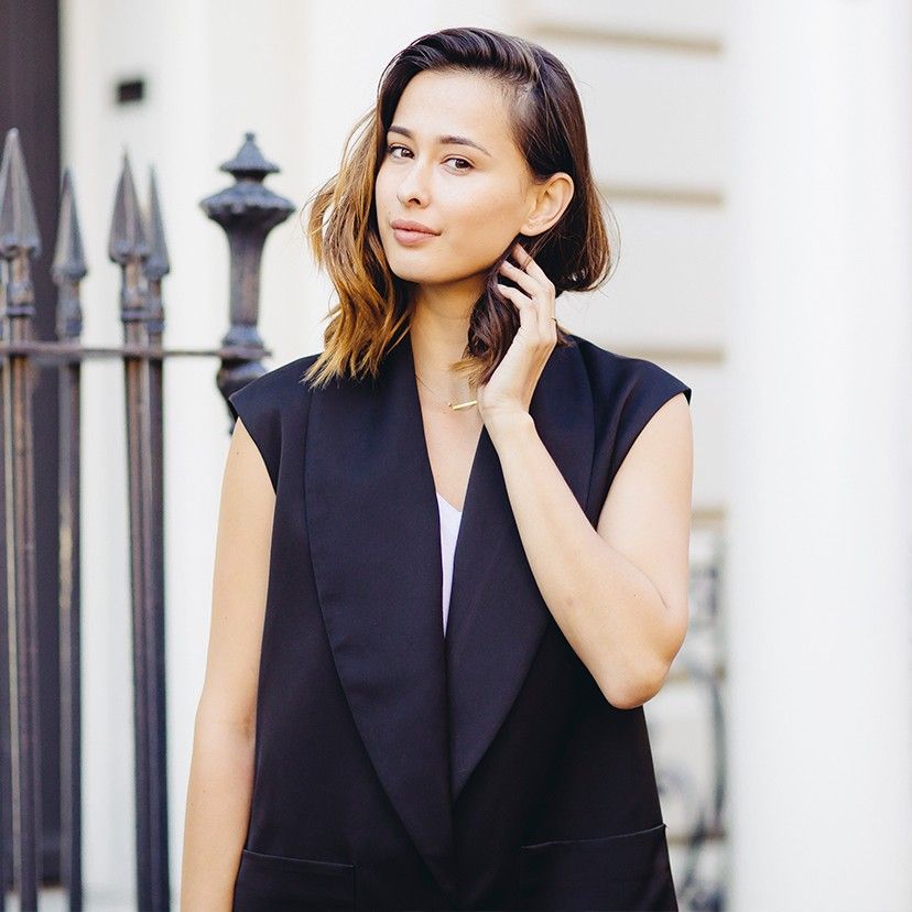 Eleanor Pendleton on Dressing For Business | Who What Wear