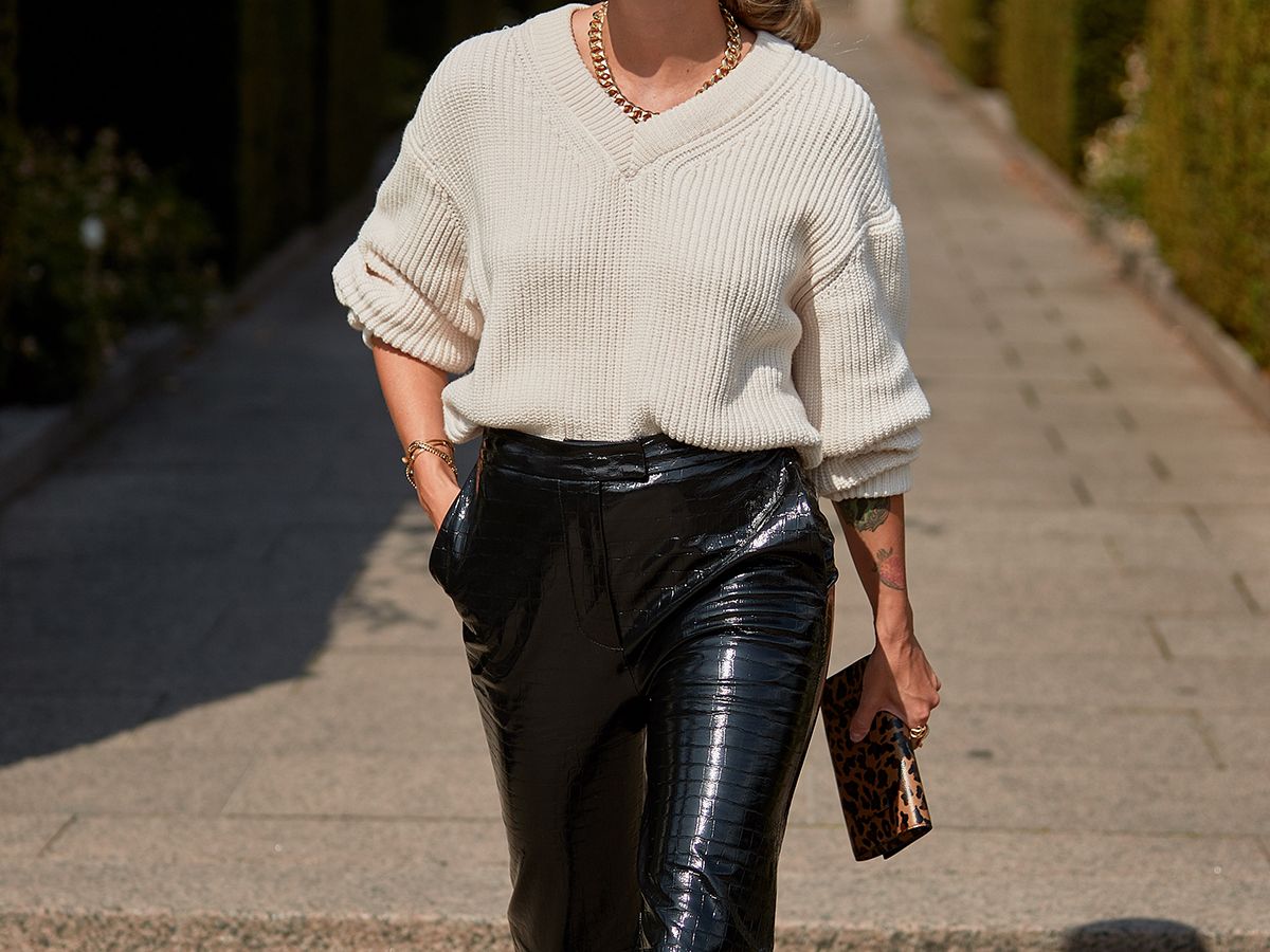 14 Sweaters That Don't Pill, and the Materials to Avoid | Who What Wear