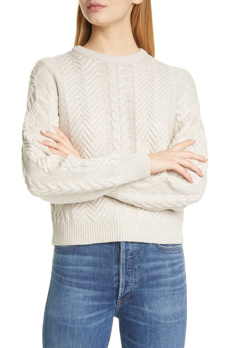 14 Sweaters That Don't Pill, and the Materials to Avoid | Who What Wear