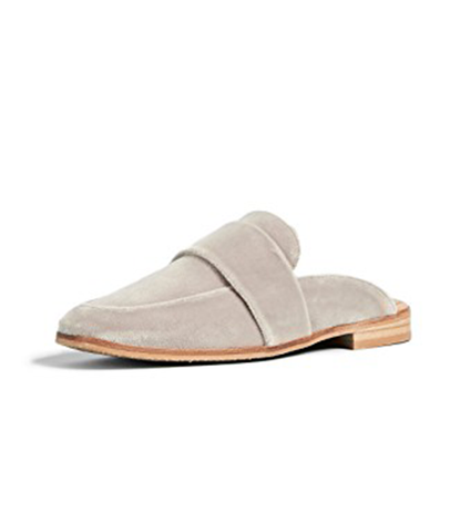 Why You Should Snag a Pair of Backless Loafers | Who What Wear