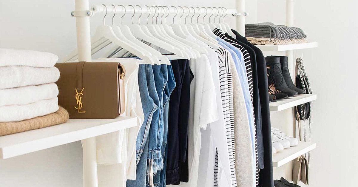 3 Ways to Get Organized Once and for All | Who What Wear