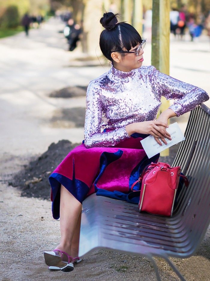 The Surprising History of Sequins | Who What Wear