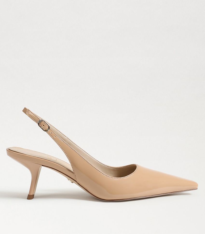 11 Comfortable Heels for People With Wide Feet | Who What Wear