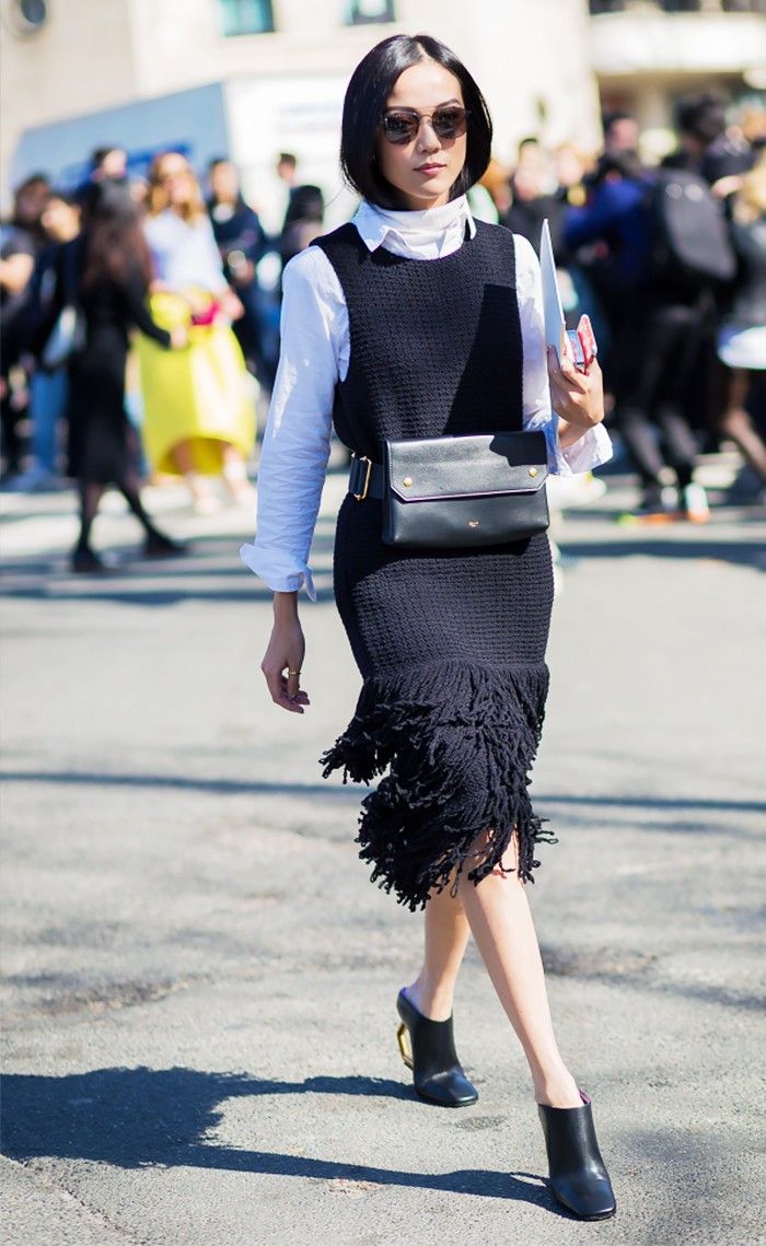 Learn How to Layer for Fall Like a Pro | Who What Wear