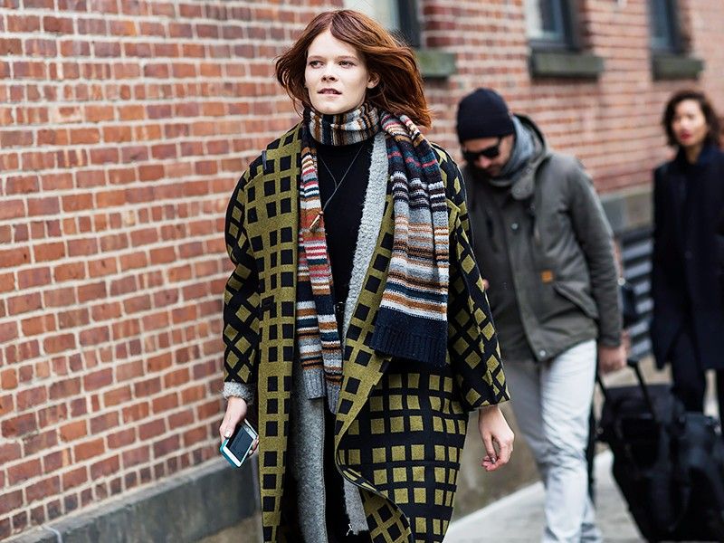 Learn How to Layer for Fall Like a Pro | Who What Wear